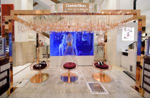 Charlotte Tilbury VR Experience - Design4Retail‎