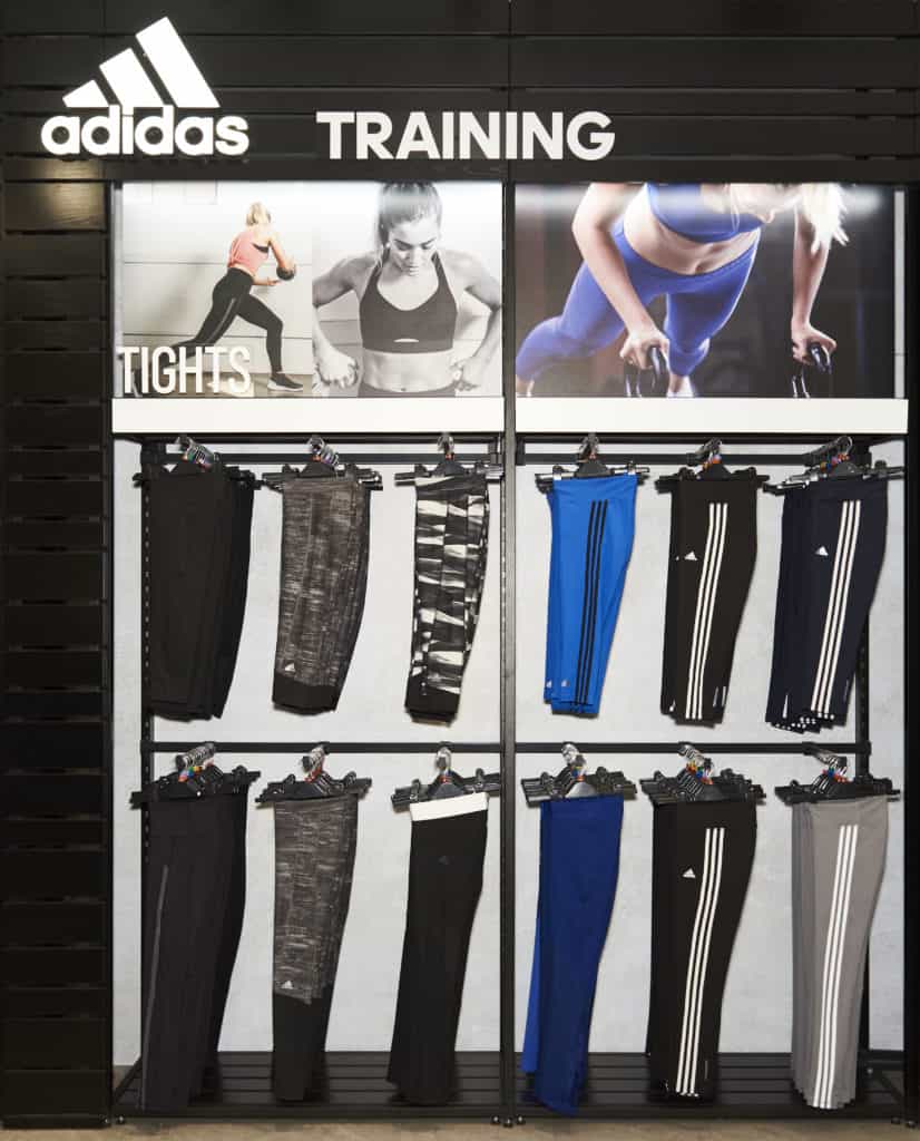 adidas: Evolving Women's Training - Design4Retail‎