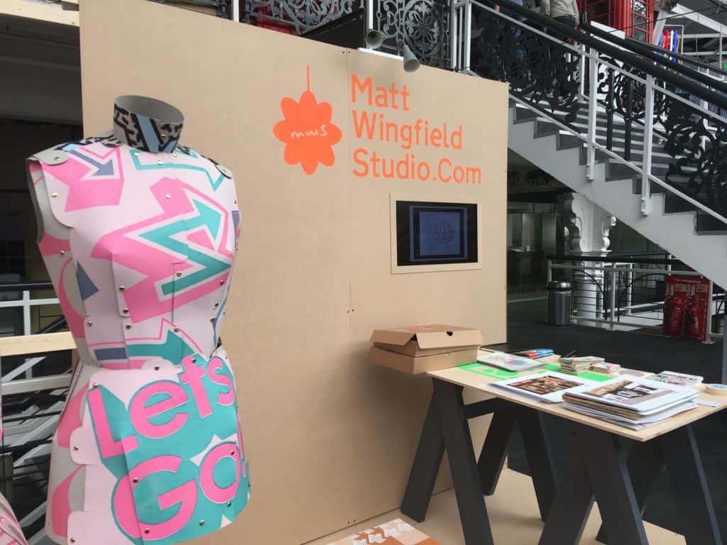 VM & DISPLAY SHOW - Design4Retail‎