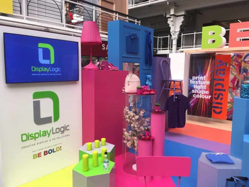 VM & DISPLAY SHOW - Design4Retail‎