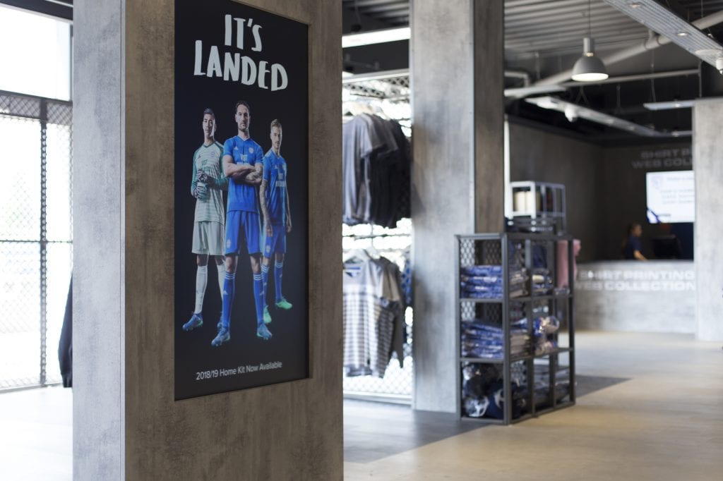 Revitalising The Cardiff City Football Club Shop x Adidas - Design4Retail‎