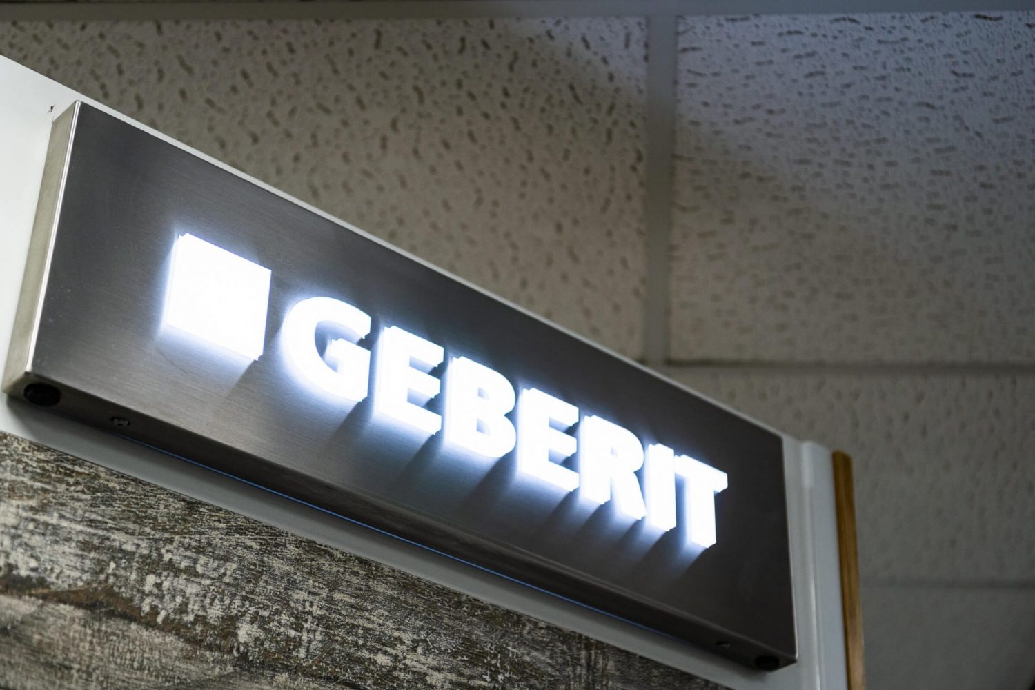 Geberit, Geberit Store Design - Design4Retail‎