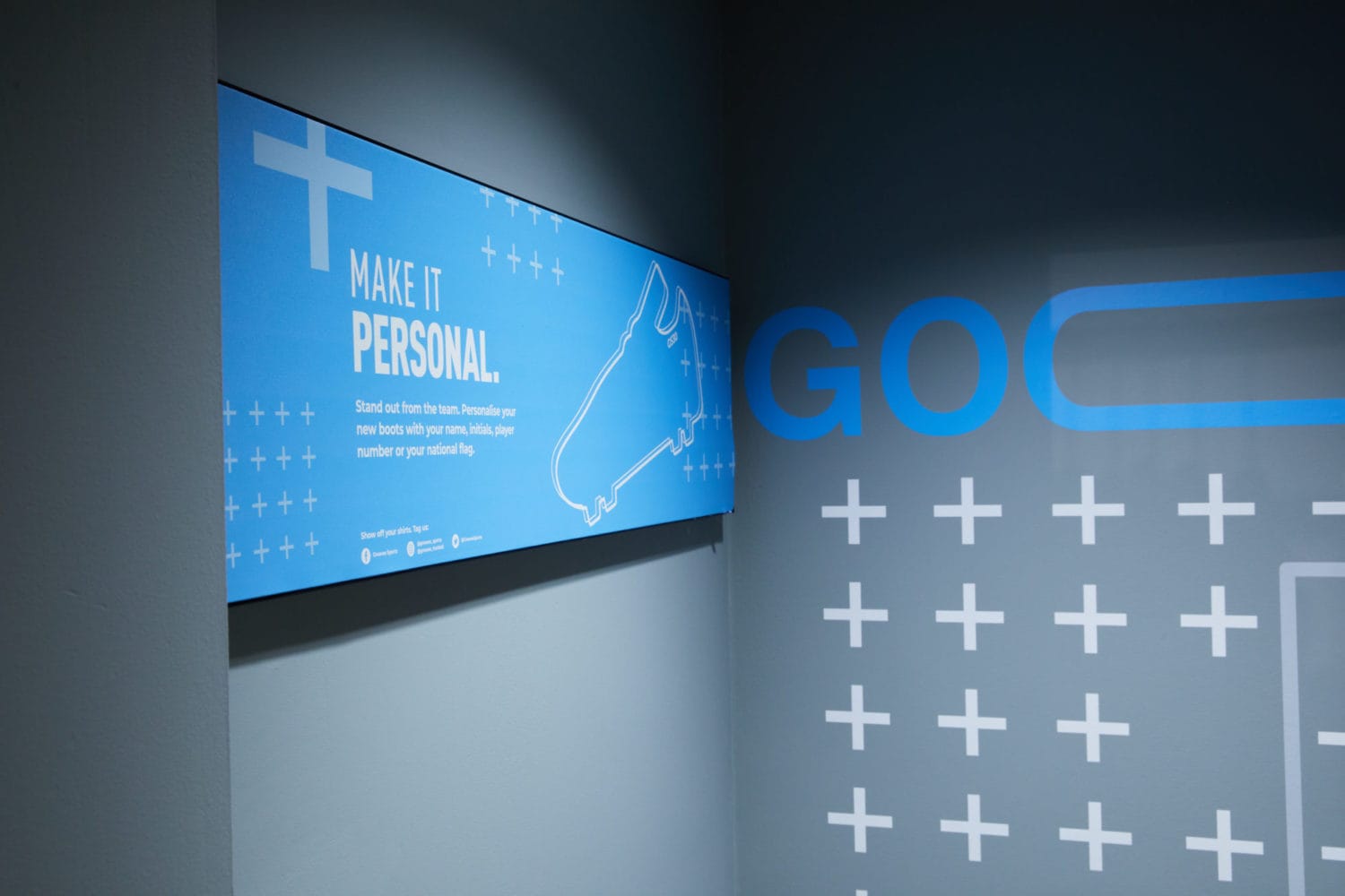 Greaves Sports, Glasgow - Design4Retail‎