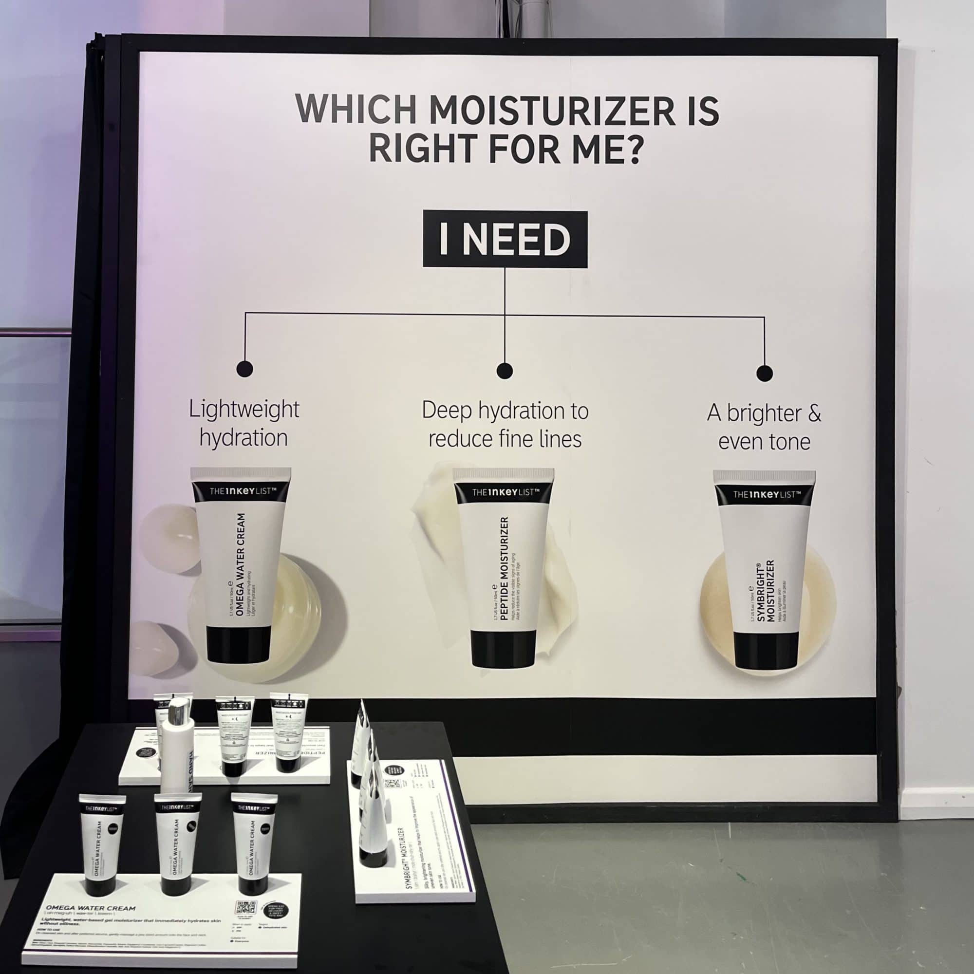 On the Road: The Inkey List - Design4Retail‎