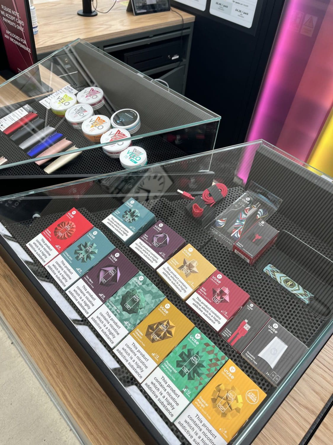 VUSE Kiosks’ Launch! - Design4Retail‎