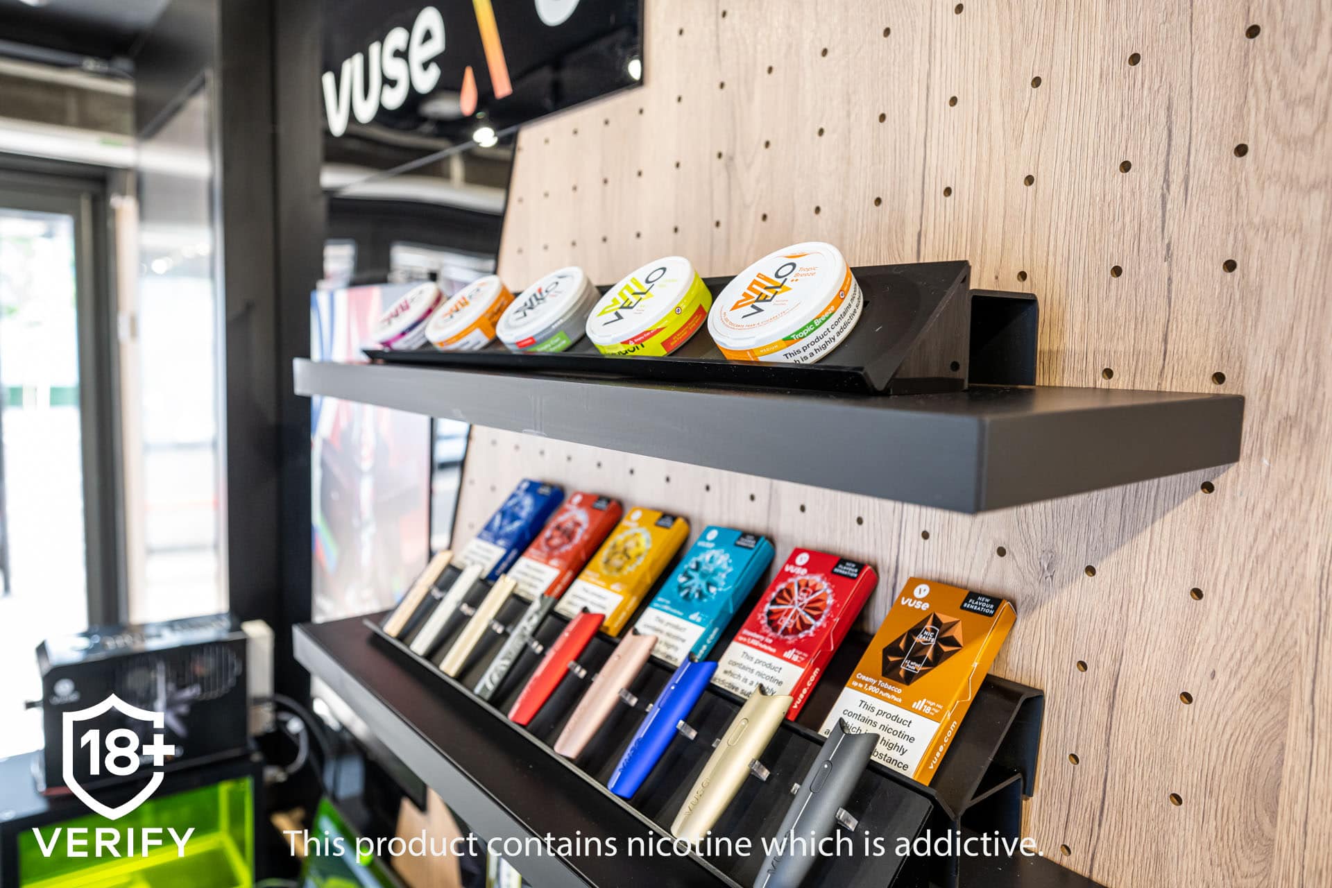 VUSE Inspiration Store - Design4Retail‎