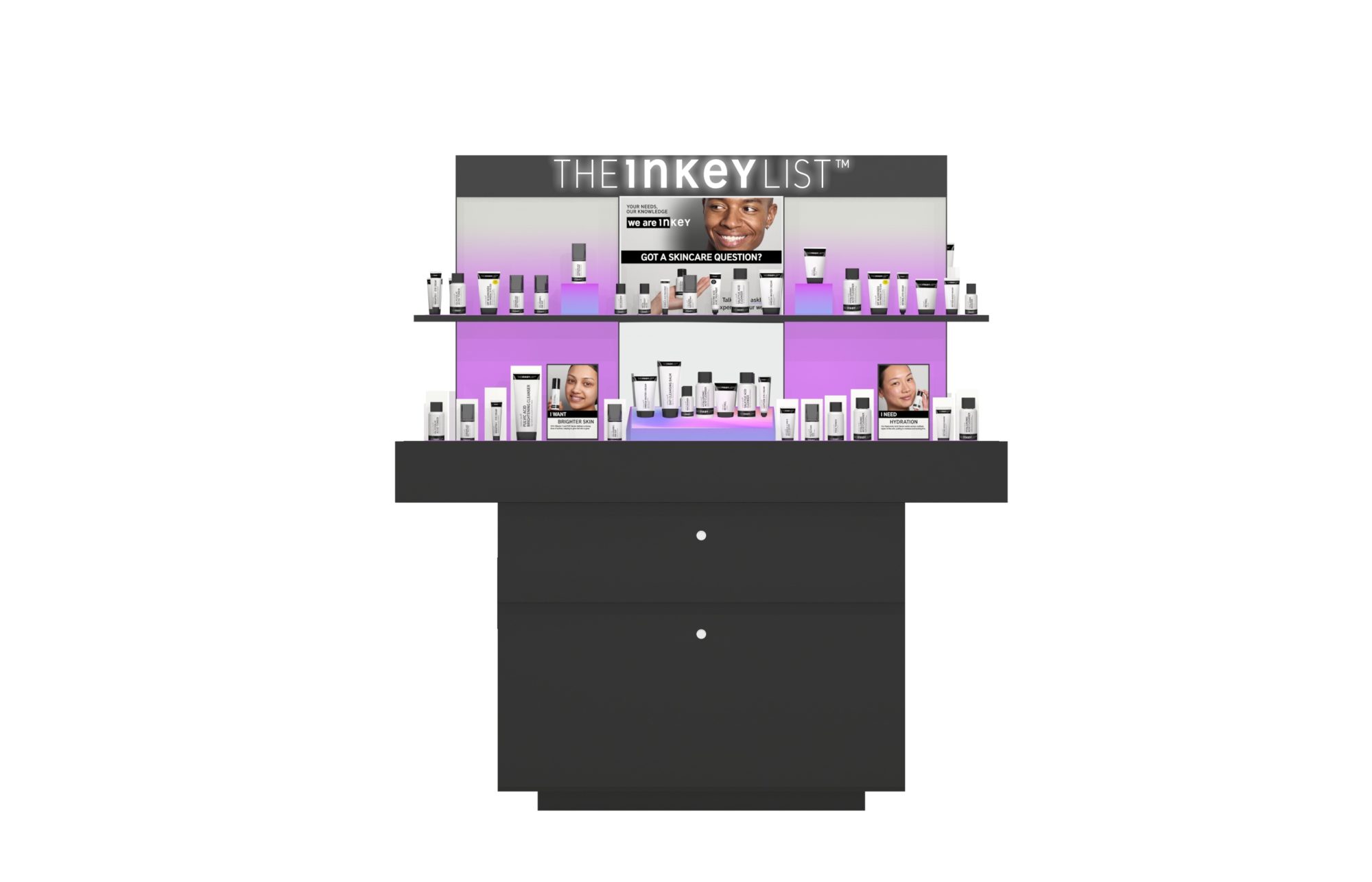 The Inkey List - Design4Retail‎