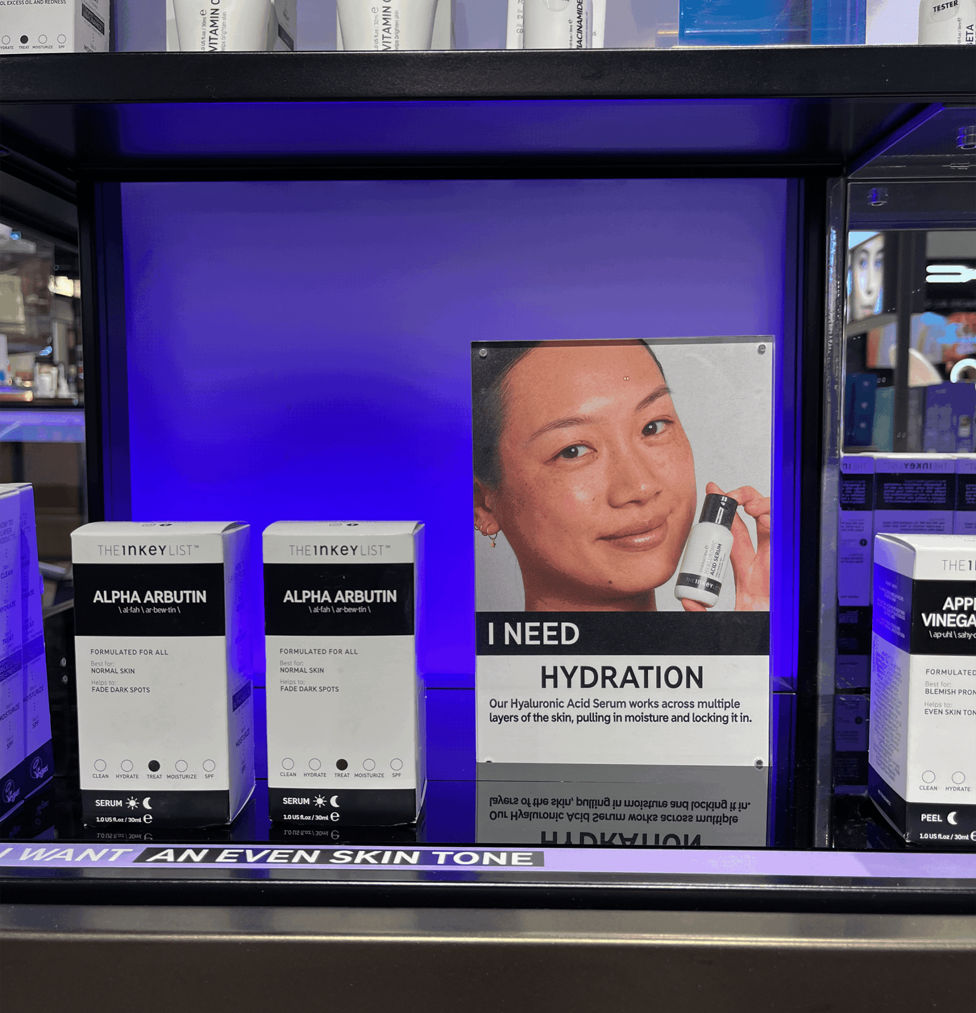 The Inkey List - Design4Retail‎