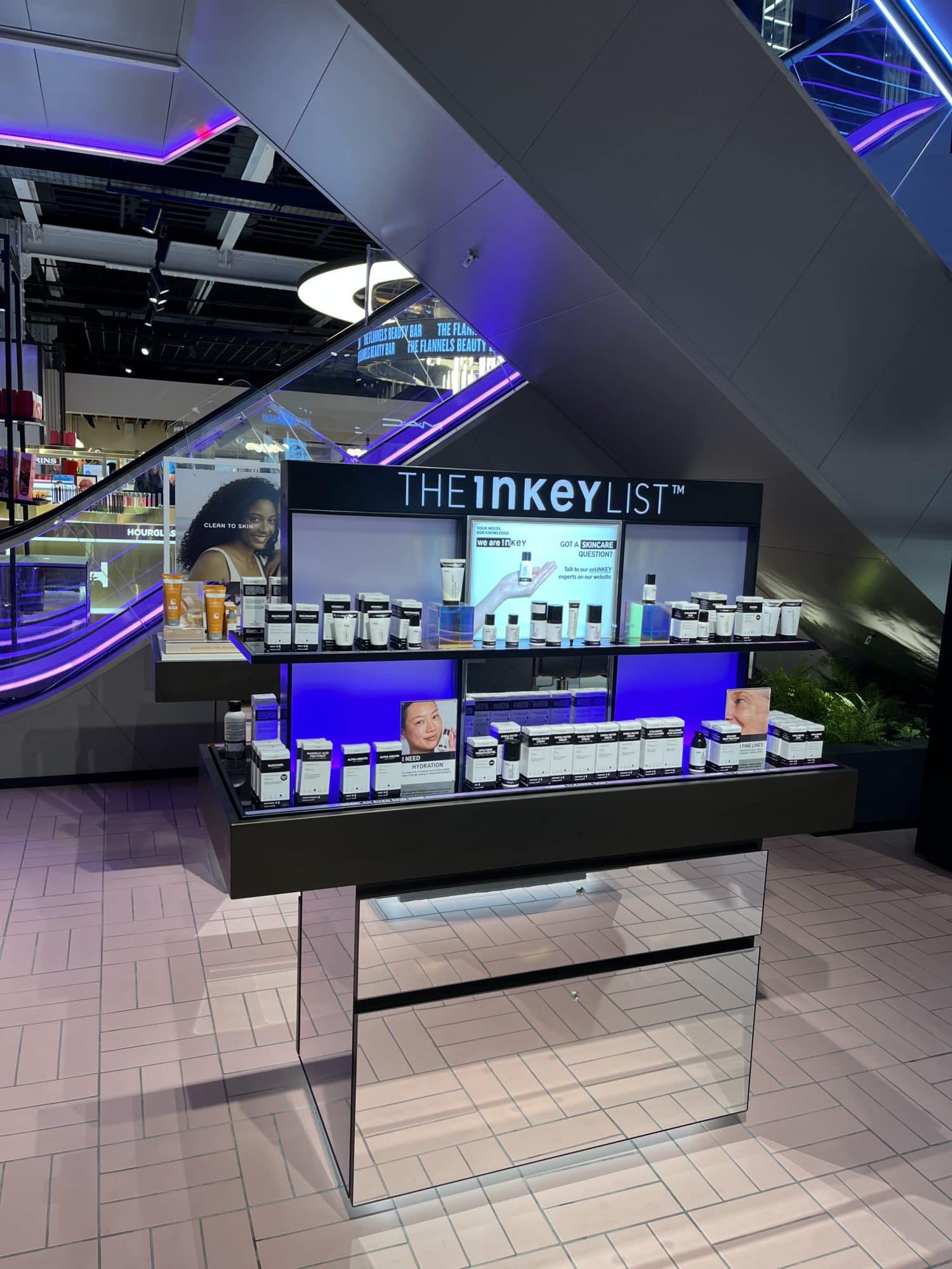 The Inkey List - Design4Retail‎