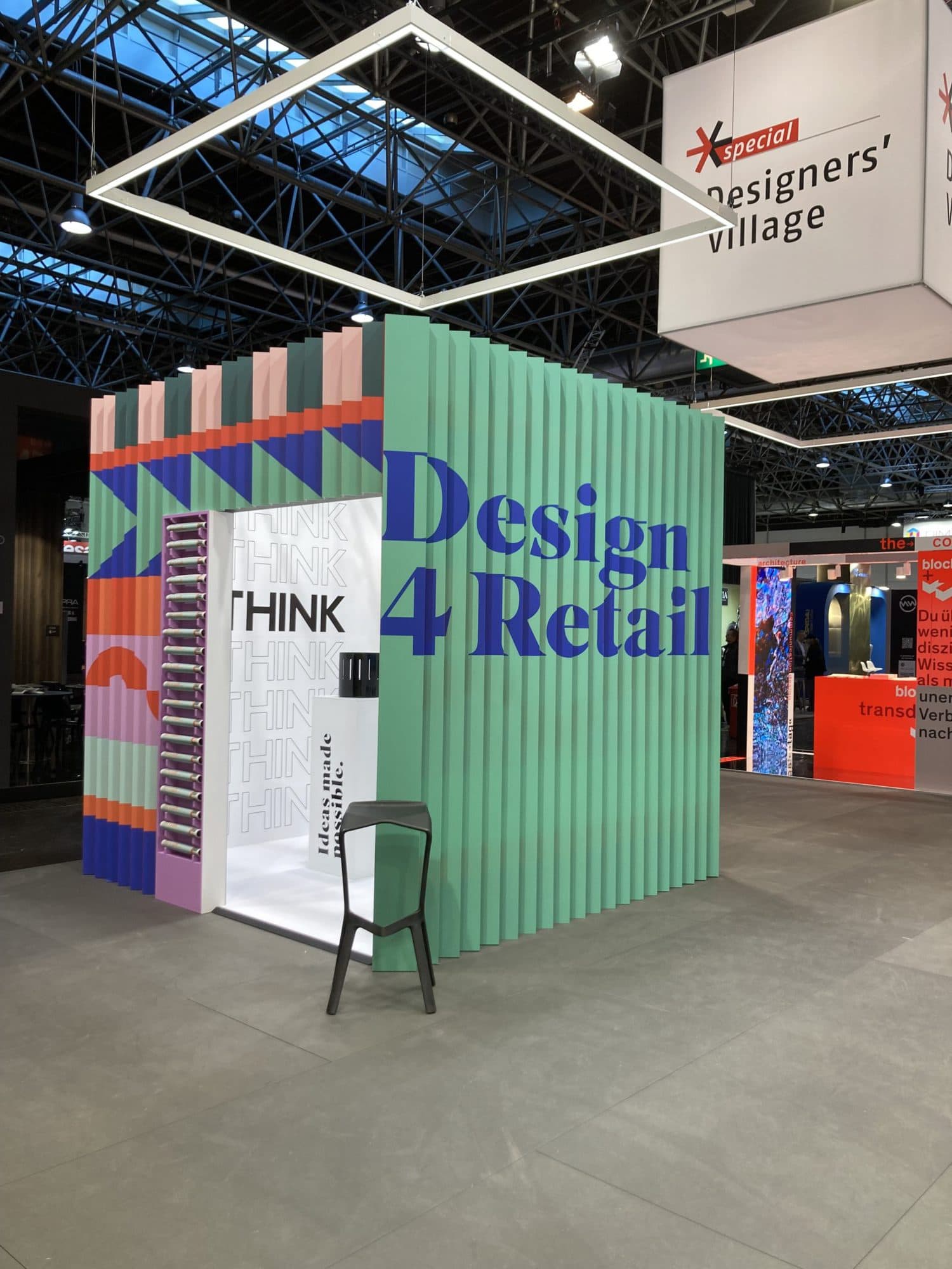 EuroShop 2023: What You May Have Missed - Design4Retail‎