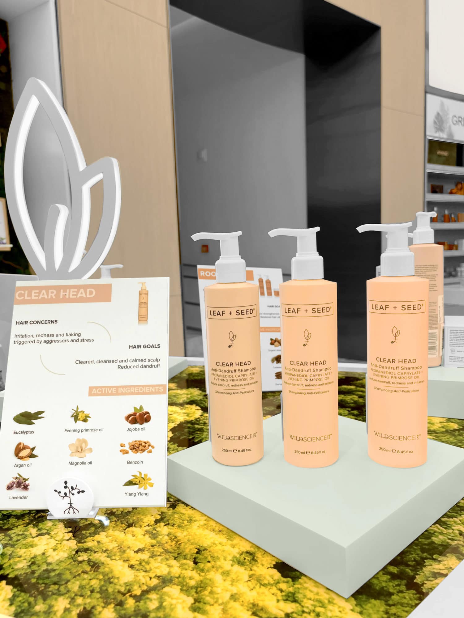 Wild Science Lab SIS - Design4Retail‎