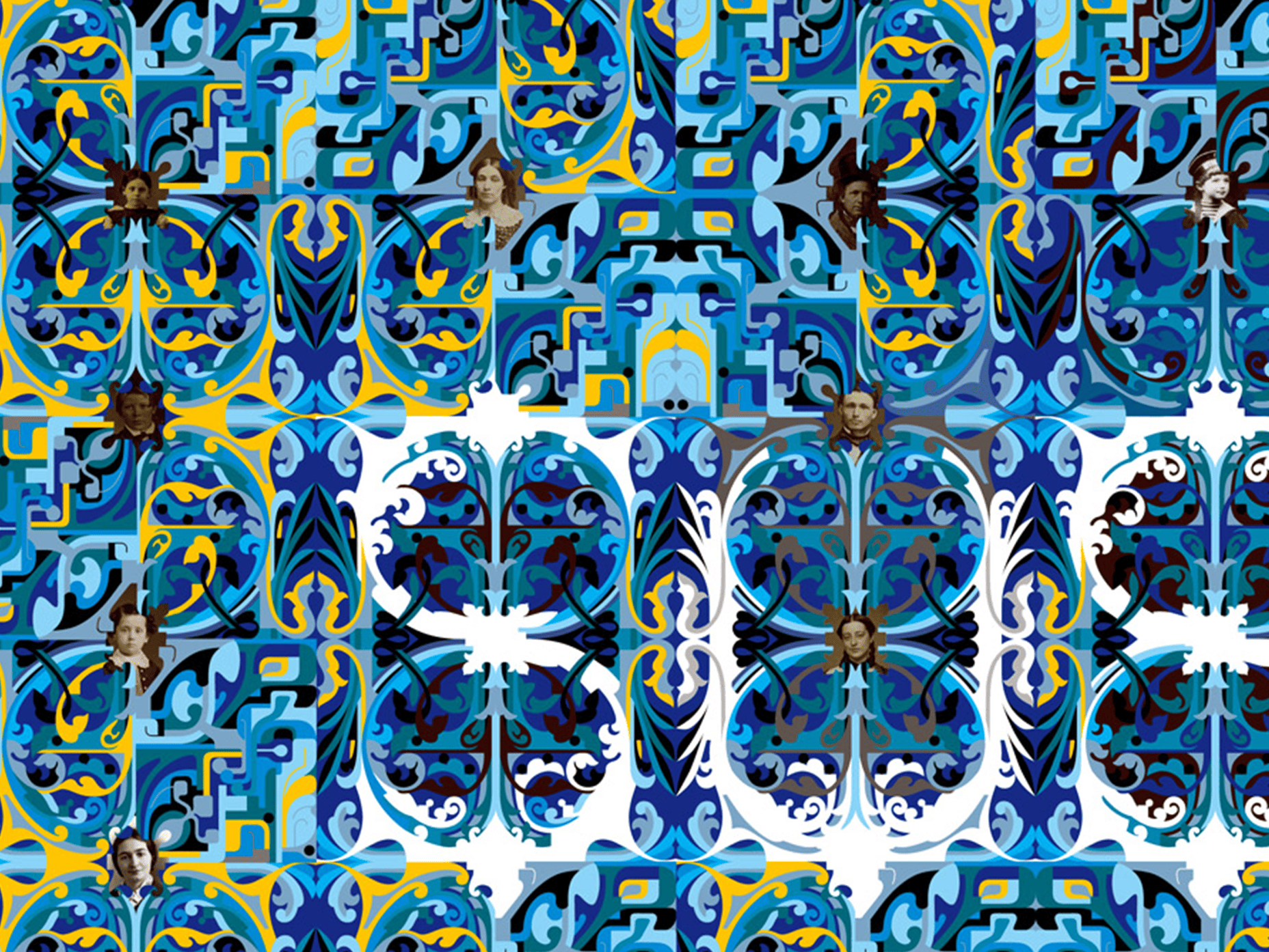 Maximalism in Graphic Design - Design4Retail‎