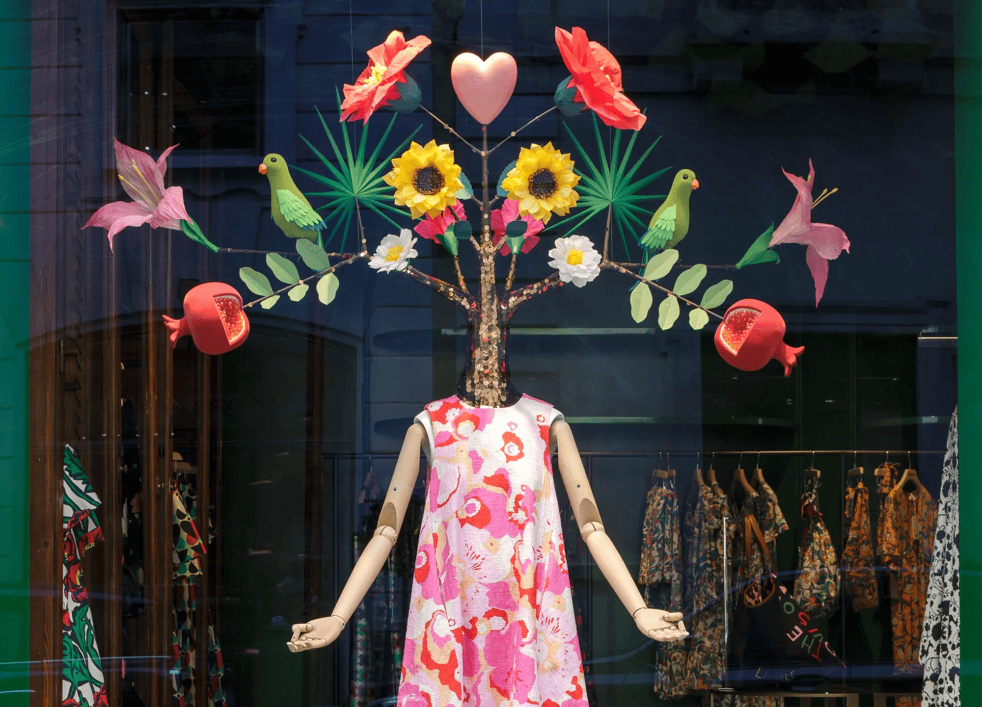 Maximalism in Retail Design - Design4Retail‎