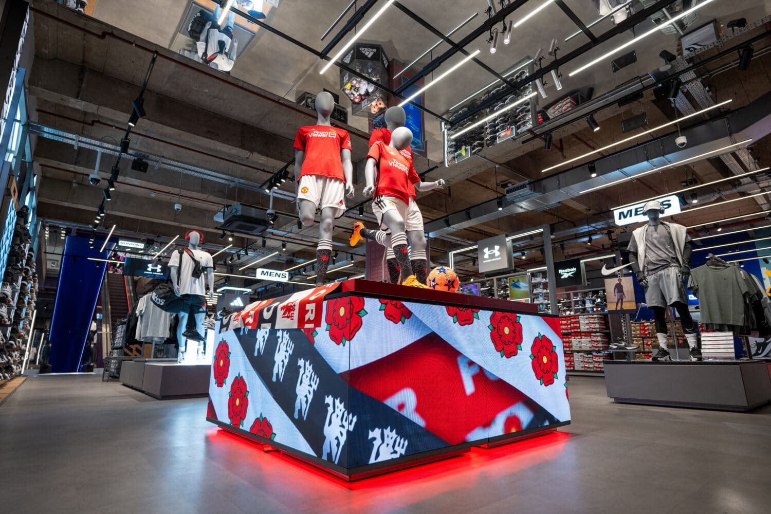 Retail Design Agency, Creative Retail Design - Design4Retail‎