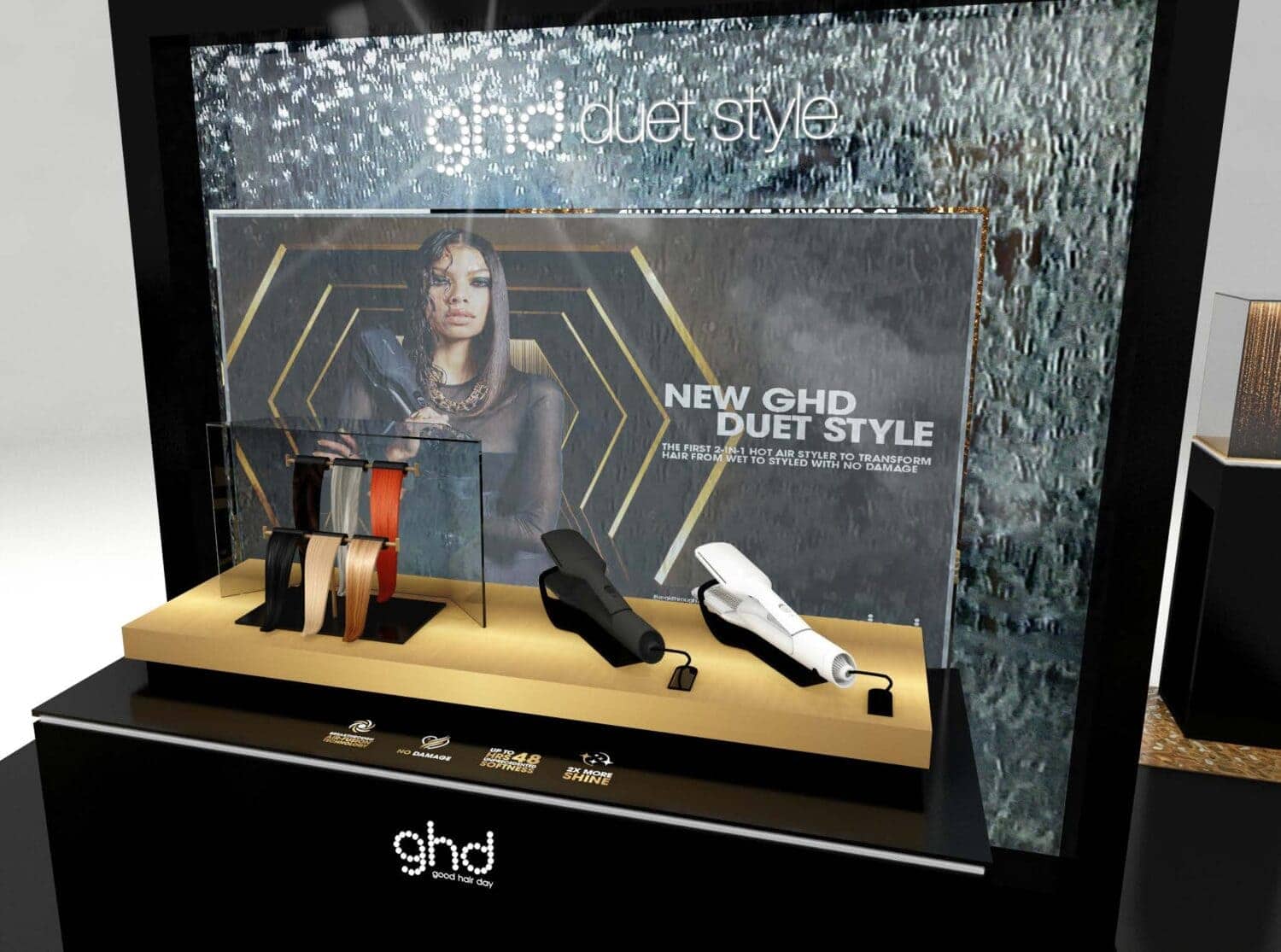 Ghd - Design4Retail‎
