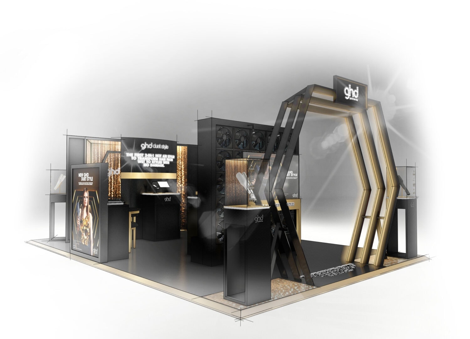 Ghd - Design4Retail‎