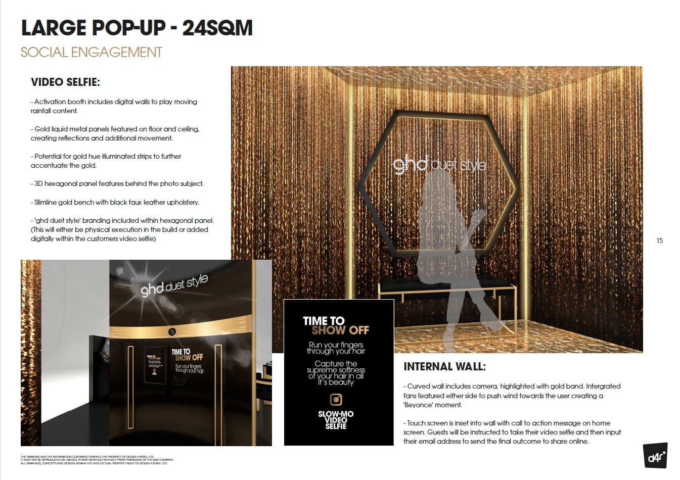 Ghd - Design4Retail‎