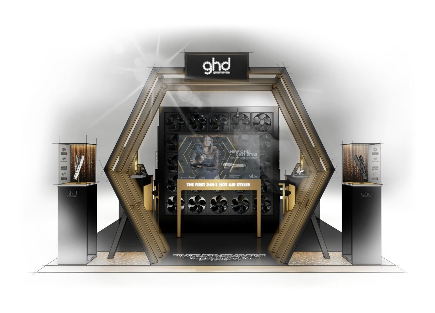Ghd - Design4Retail‎