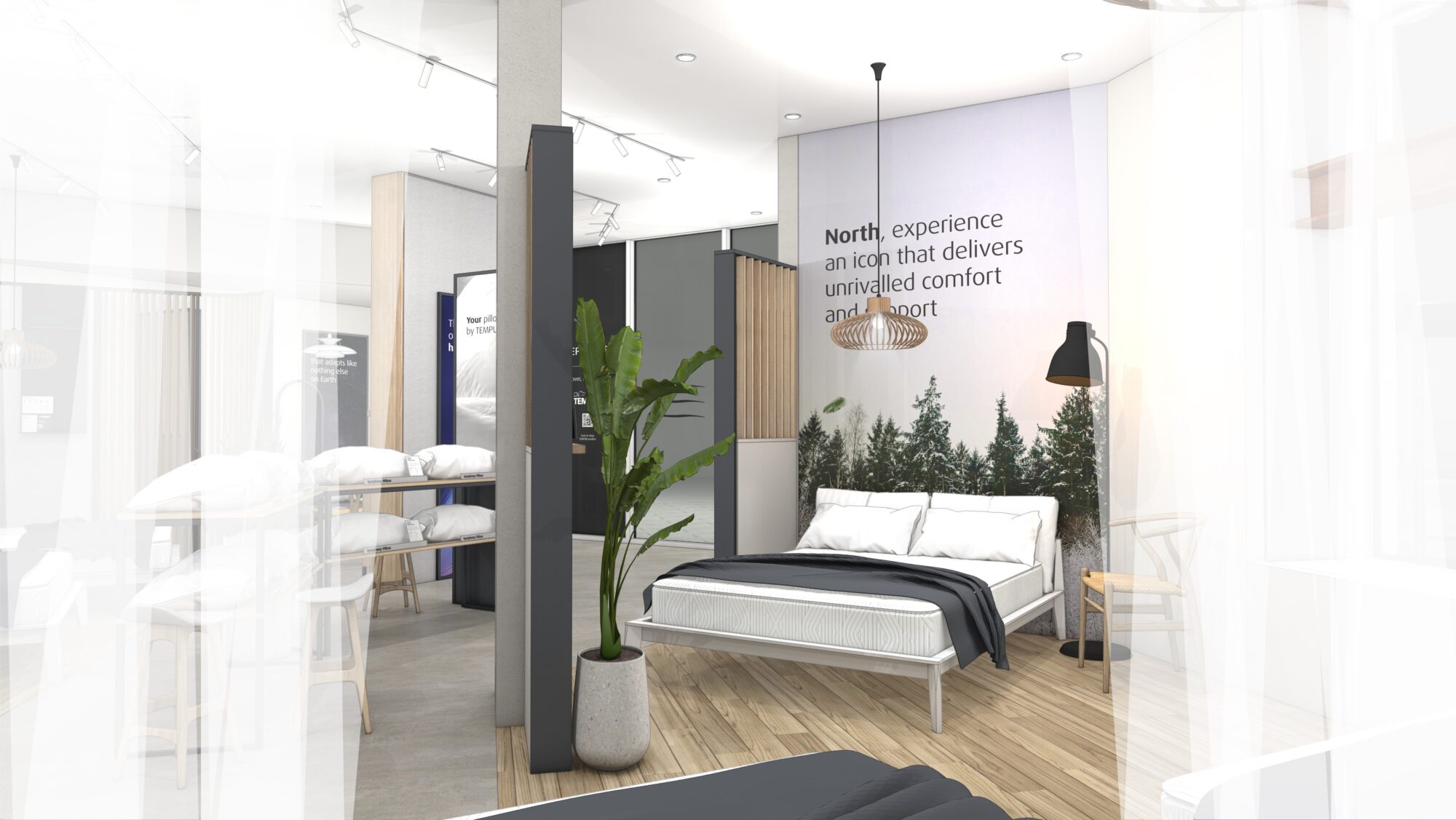 TEMPUR - Design4Retail‎