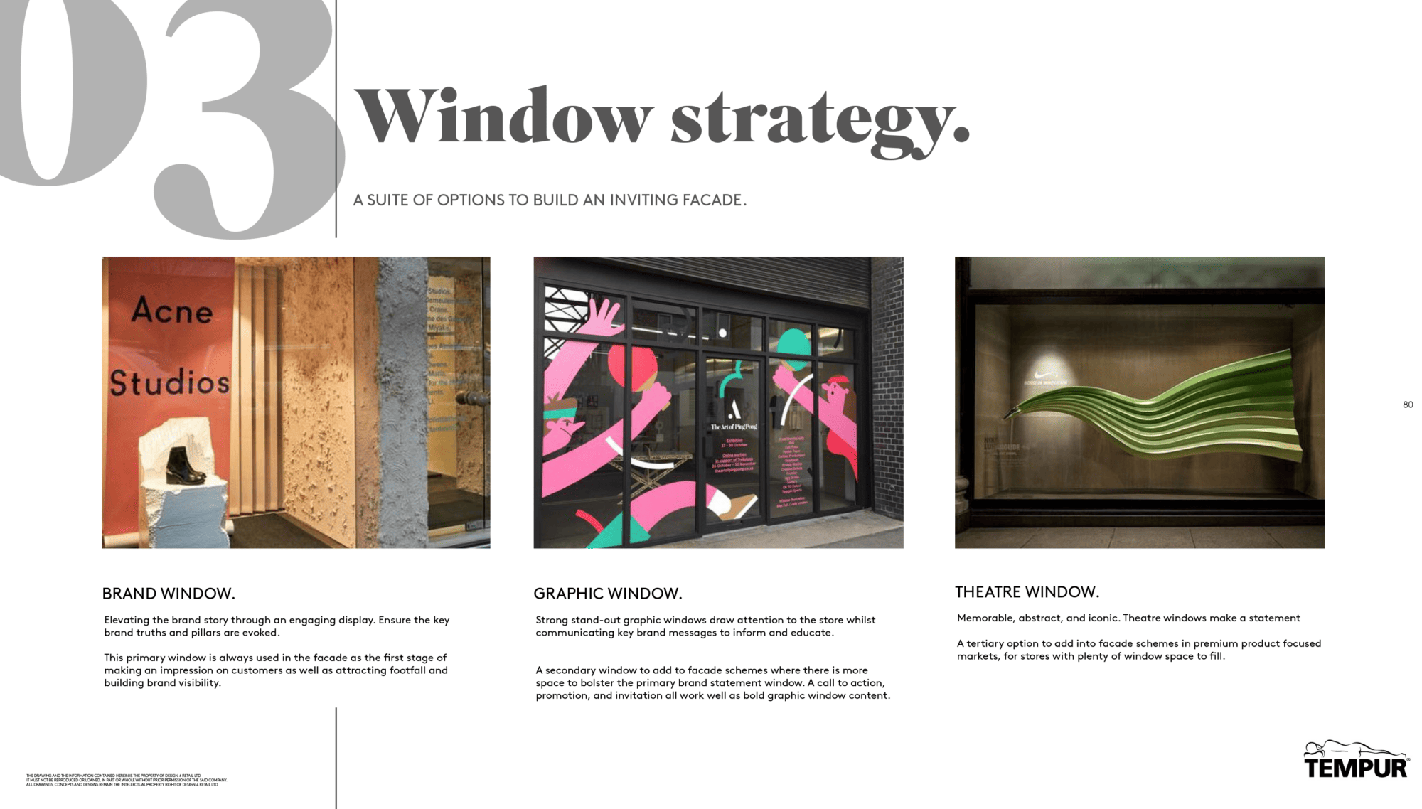 TEMPUR - Design4Retail‎