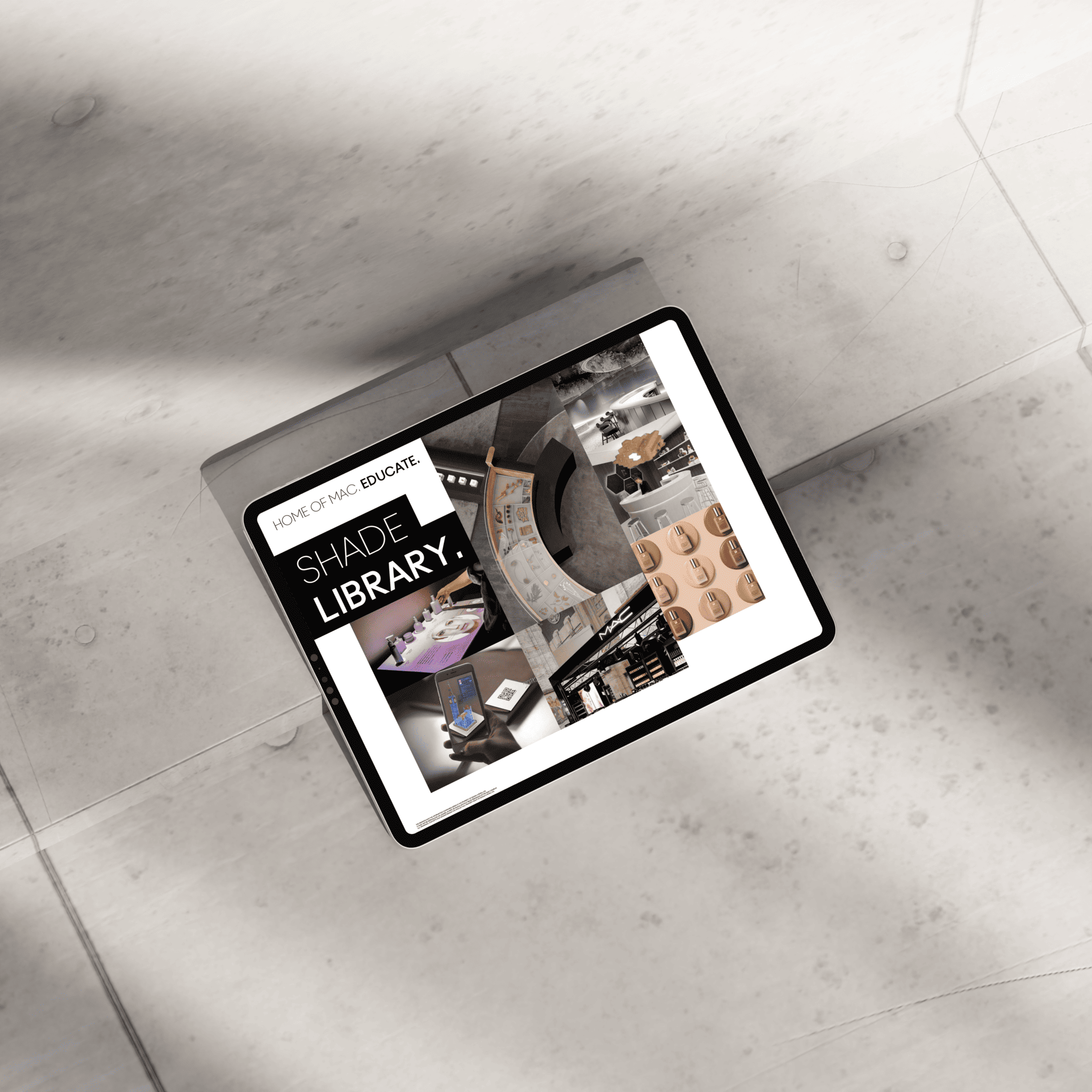 MAC Roadshow - Design4Retail‎