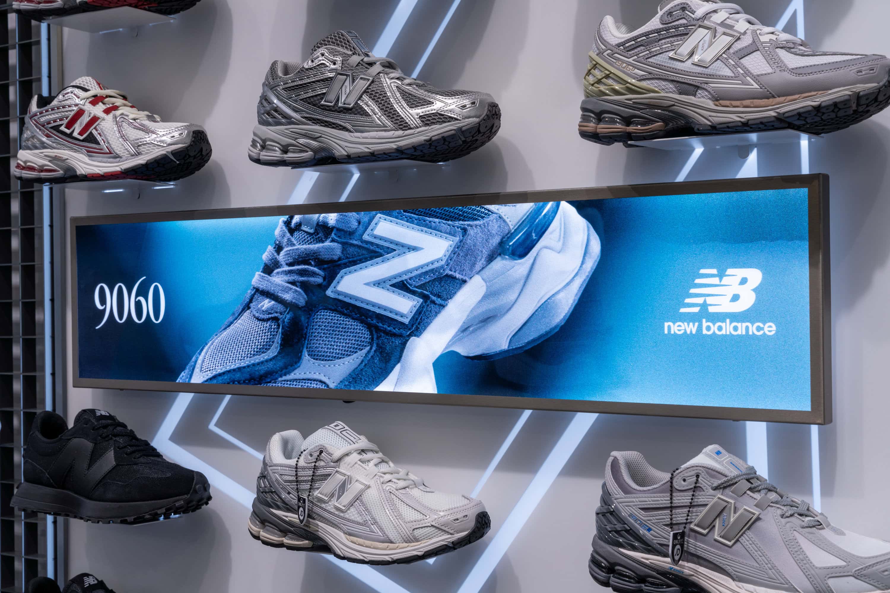 New Balance X JD - Design4Retail‎