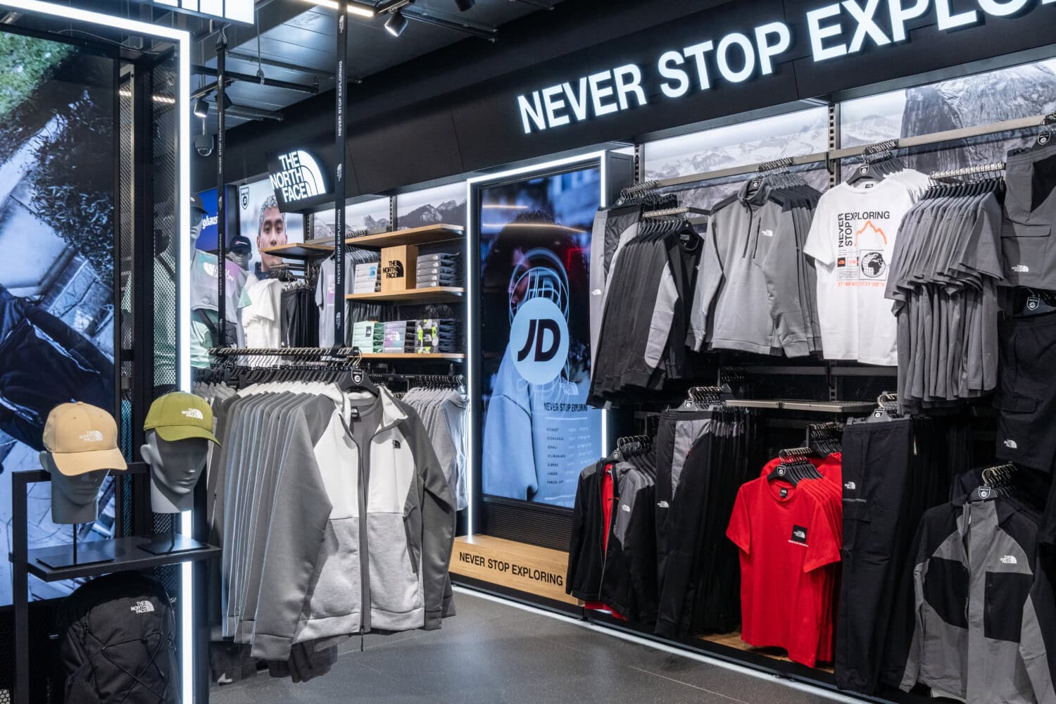 Retail Design Agency, Creative Retail Design - Design4Retail‎