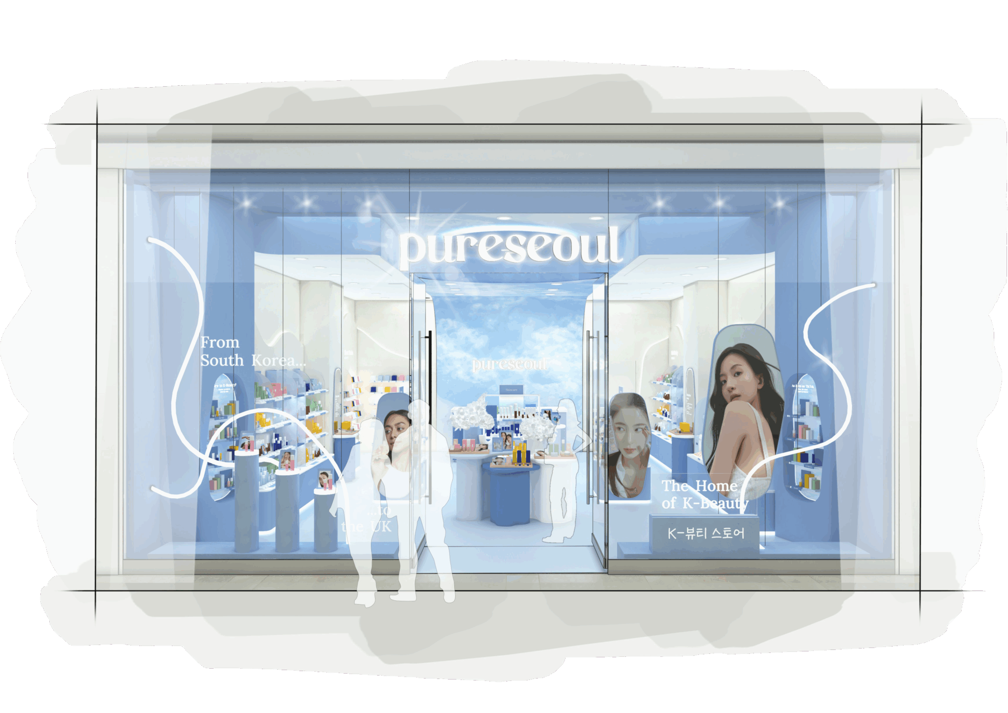 Pop-Up Shop Design, Pop Up Retail Design - Design4Retail‎